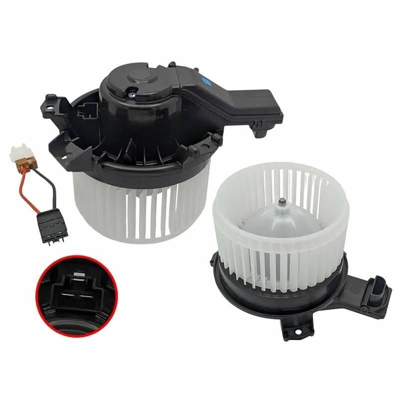 Мотор отопителя салона SAT ST-94-0087 Hyundai Sonata 14-19