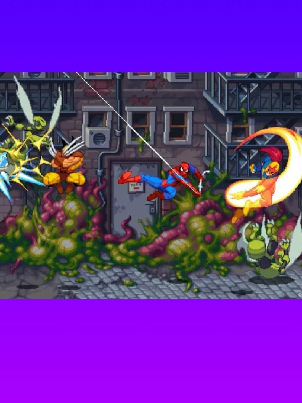 Видеоигра Marvel Cosmic Invasion PS5 диск — фото 1