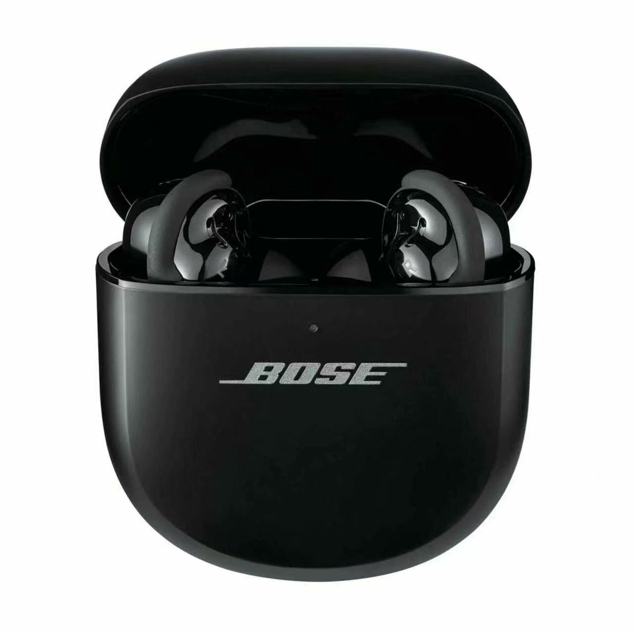 Наушники QuietComfort Ultra, Bose активное шумоподавление, Bluetooth 5.3, черные