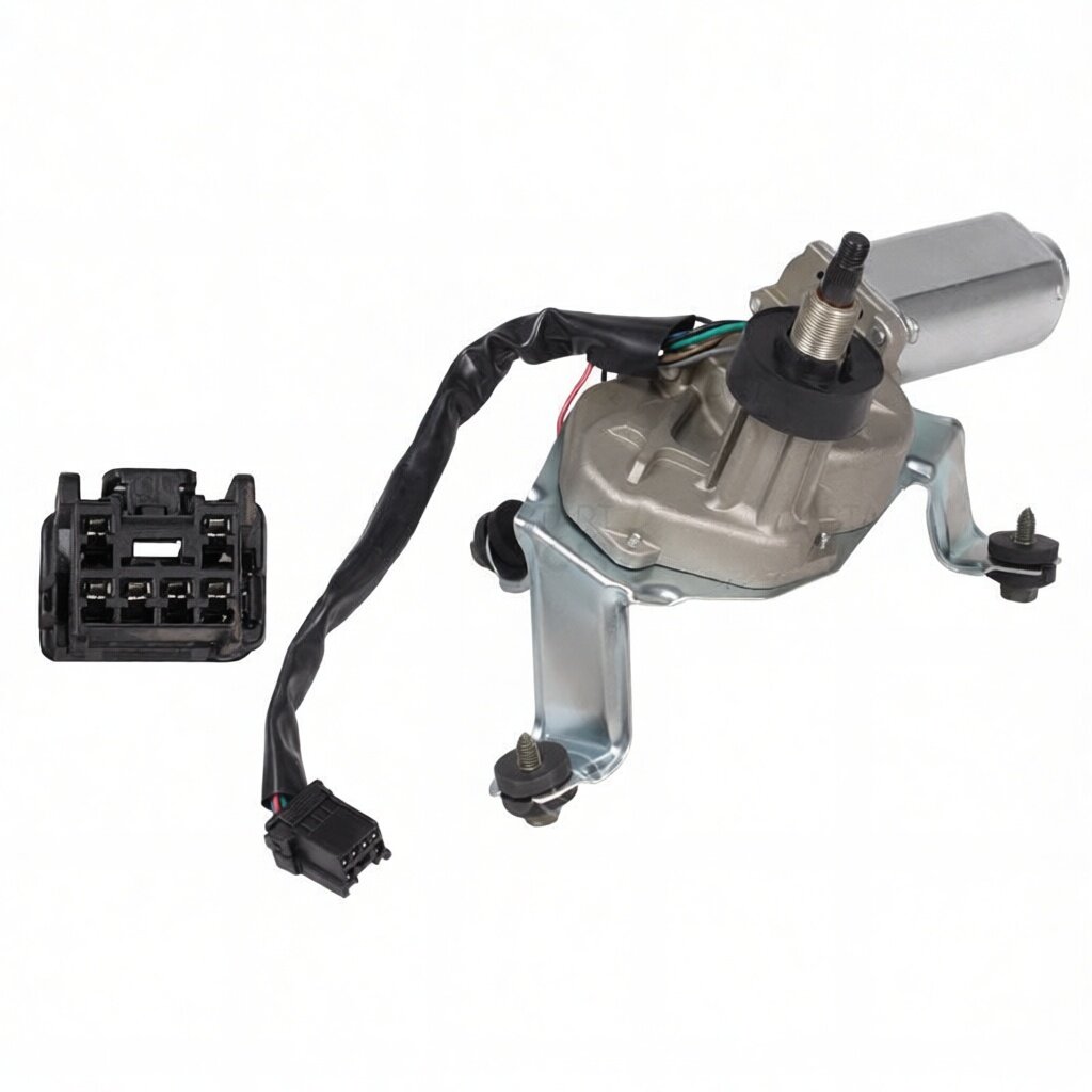 Моторедуктор стеклооч. задний для а/м Kia Sorento (02-)/Sorento (06-) (VWB 0831) STARTVOLT арт. VWB0
