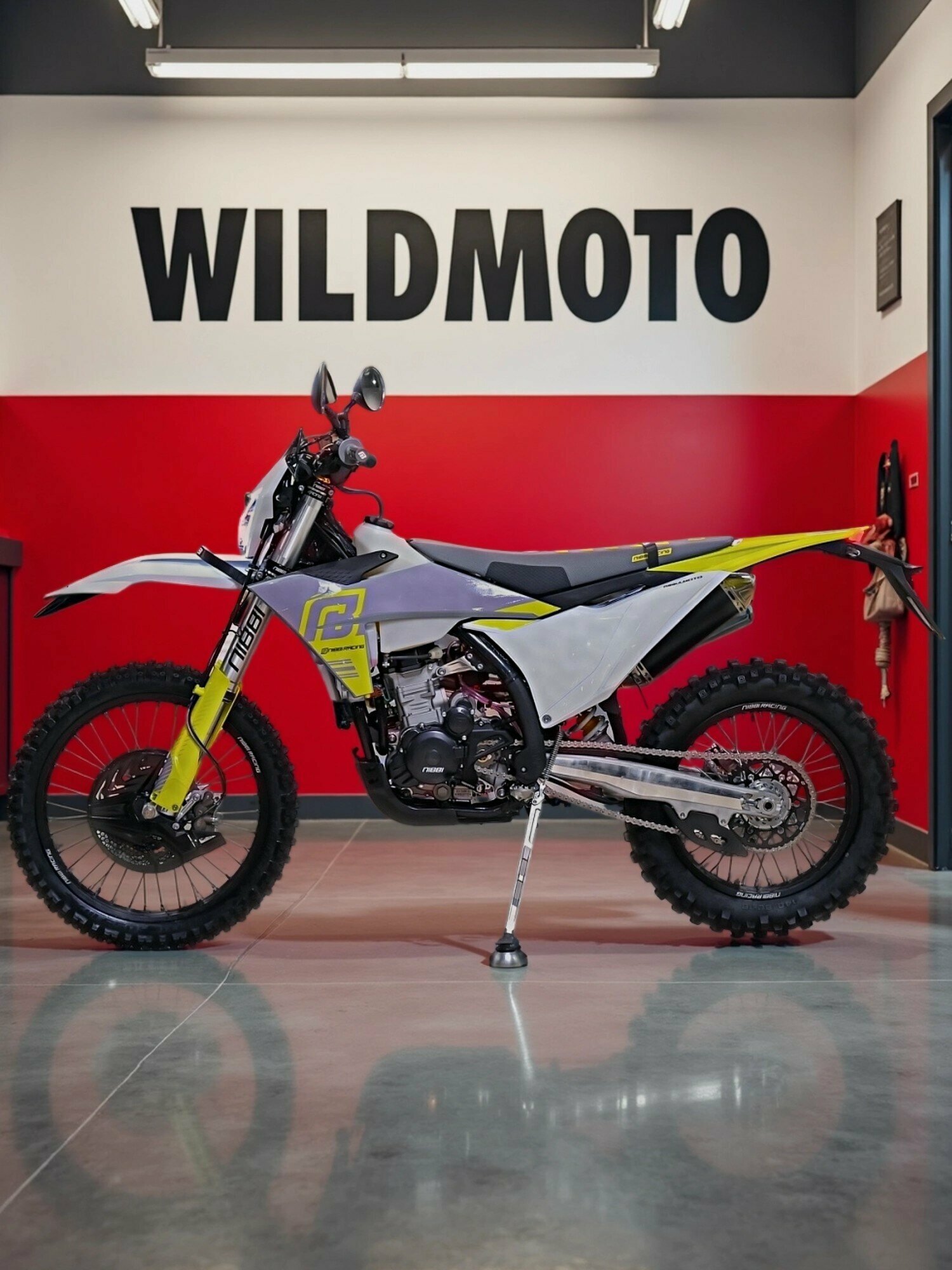 Мотоцикл кроссовый / эндуро Regulmoto NIBBI N300 - S (NB300) , с❗ПТС❗32 л. с.❗