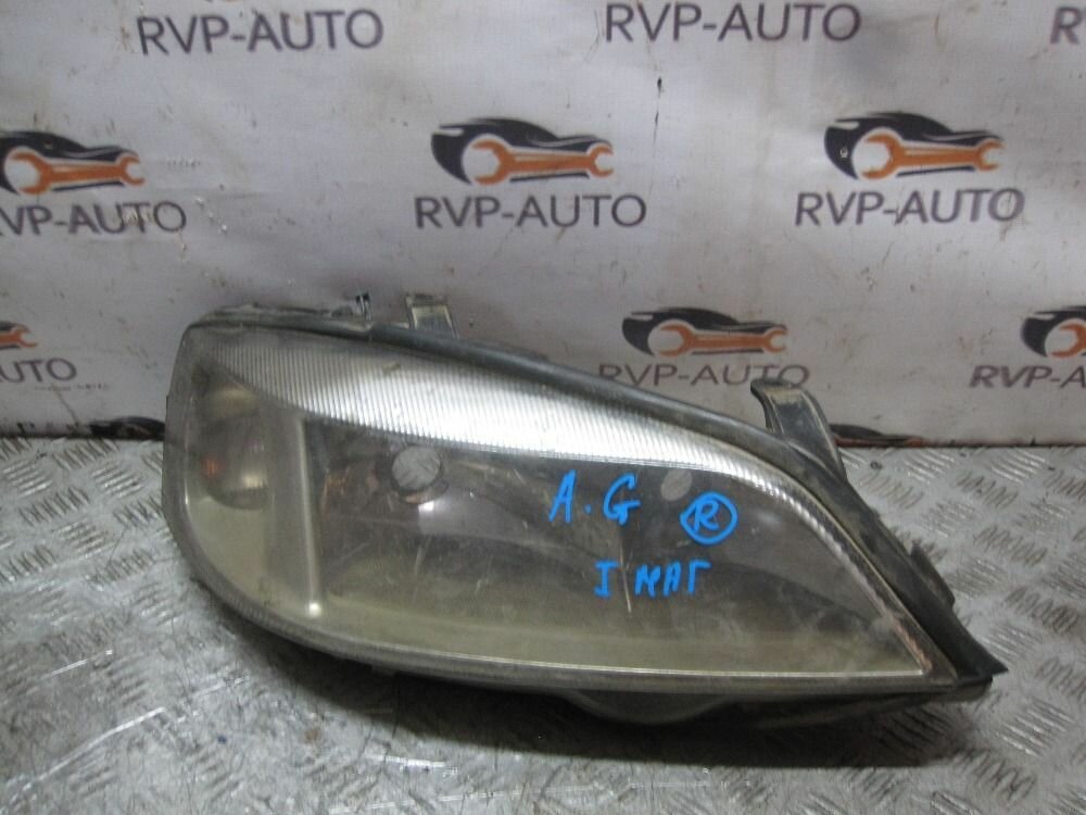 Фара передняя правая Opel Astra G 1998-2005
