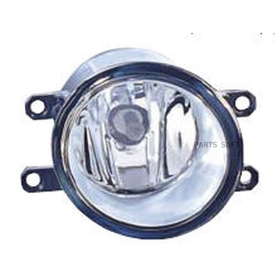 Фара противотуманная (Справа) Toyota Camry (XV40, XV50) 06-17 / Corolla 06-13 DEPO 212-2052R-UE | цена за 1 шт
