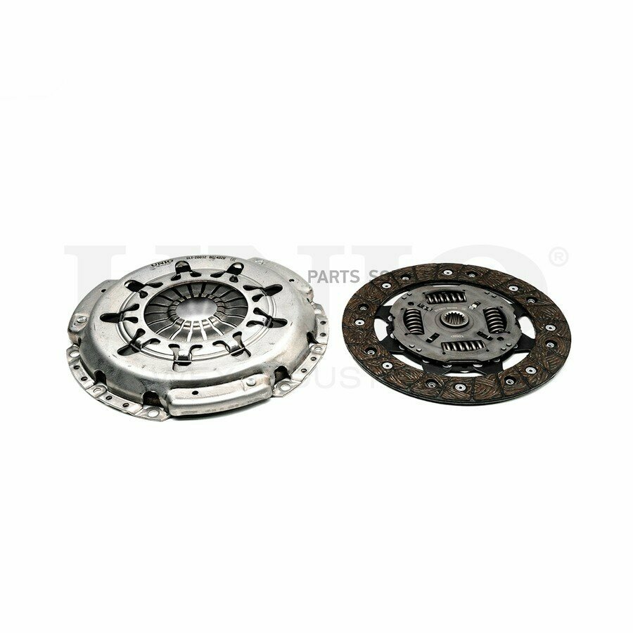 UNIO CLT-20012 Комплект сцепления без подшипника Ford Focus I, II 98-, Mondeo IV 07-, Fiesta IV-VI 95-