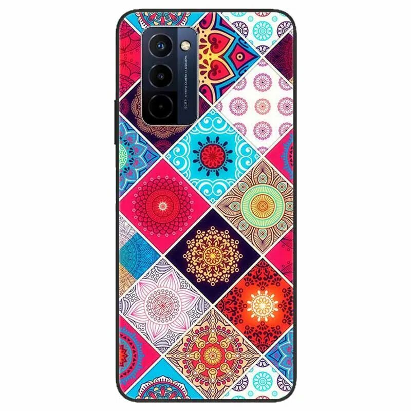 Чехол для Wiko 10, мраморный гранитный силиконовый чехол из ТПУ, мягкий противоударный чехол для Wiko10 WIKO 10, защитный чехол на заднюю панель 6,75 дюйма, бампер, чехлы