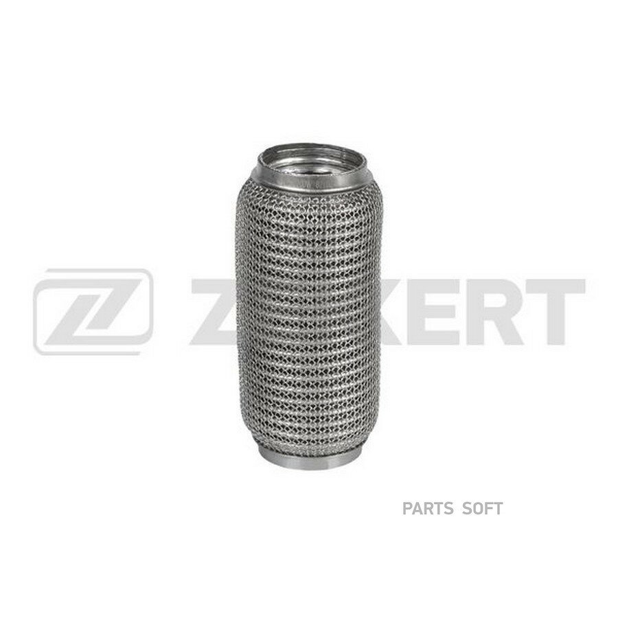 ZEKKERT FR-60200W Гофра глушителя 60x200 мм Interlock кольчуга
