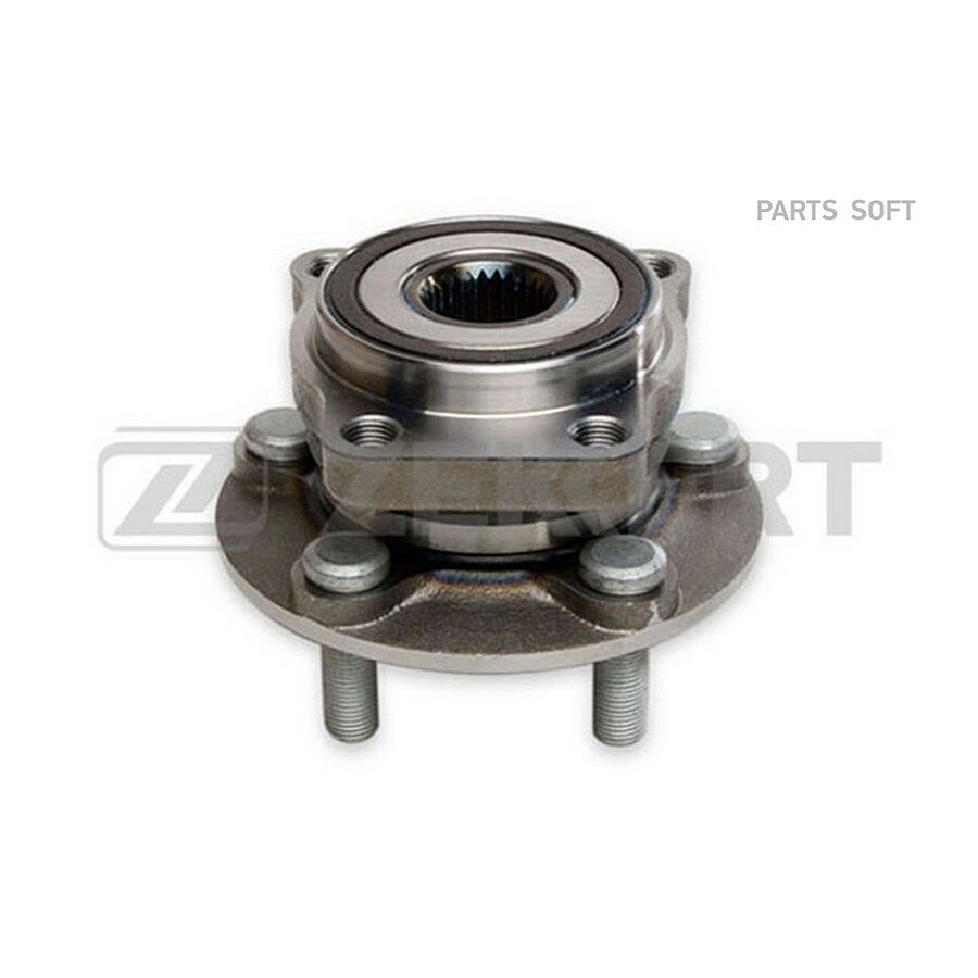 ZEKKERT RL-1430 Ступица перед. (с ABS) Subaru Forester (SH SG SJ) 07- Impreza (G_) 07- Legacy (BL BP BR) 03-