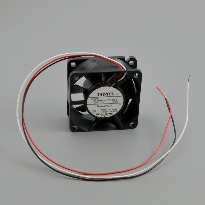 Вентилятор NMB Technologies 2410ML-05W-B89-E50