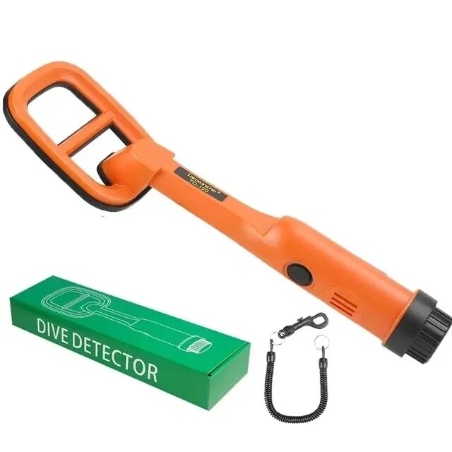 Ручной подводный металлоискатель TC-120 Orange