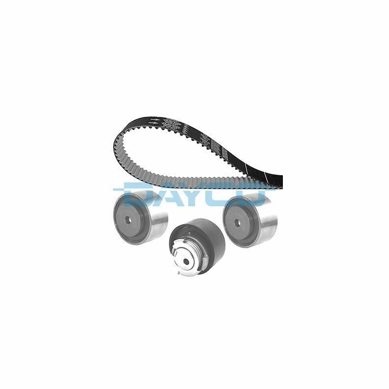 Комплект ГРМ! Citroen C6, Peugeot 407/607 2.7HDI 05>