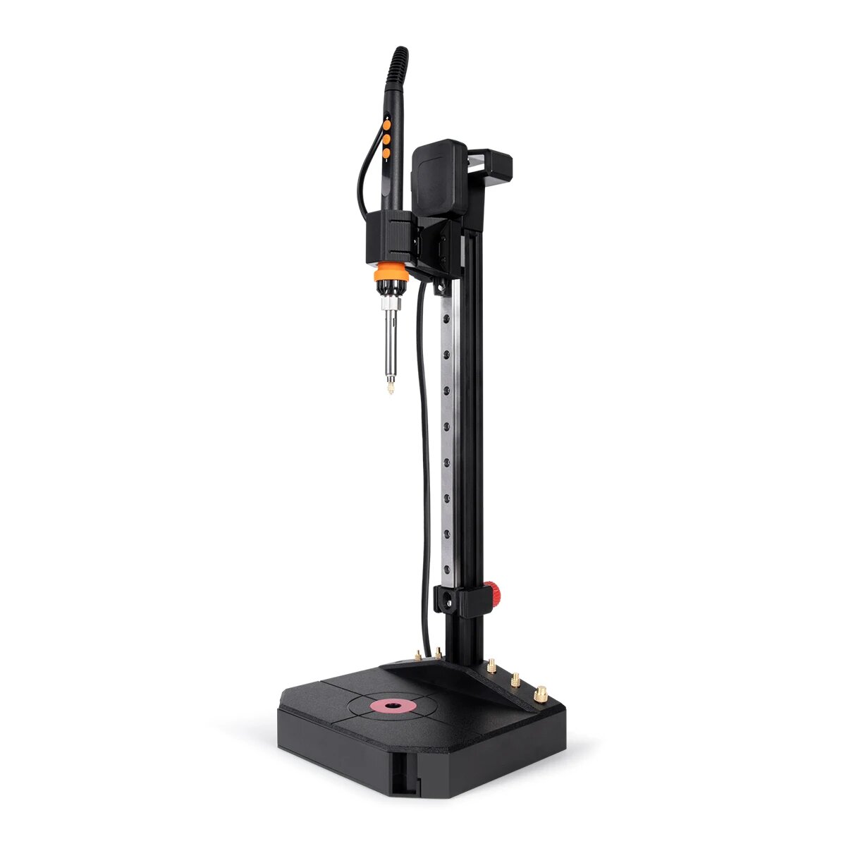 Термопресс T-Trees Heat Set Insert Press Tool EU, PRO version — фото 1