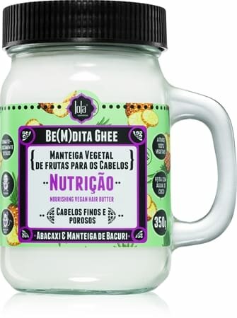 Маска для волос Lola Cosmetics BE(M)DITA GHEE NUTRI O, 350 г