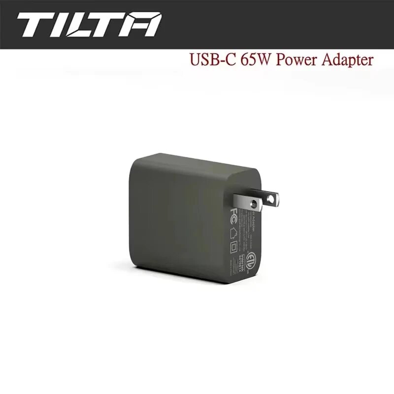 TILTA Четырехканальная портативная зарядка для аккумуляторов Power Adapter (CN)