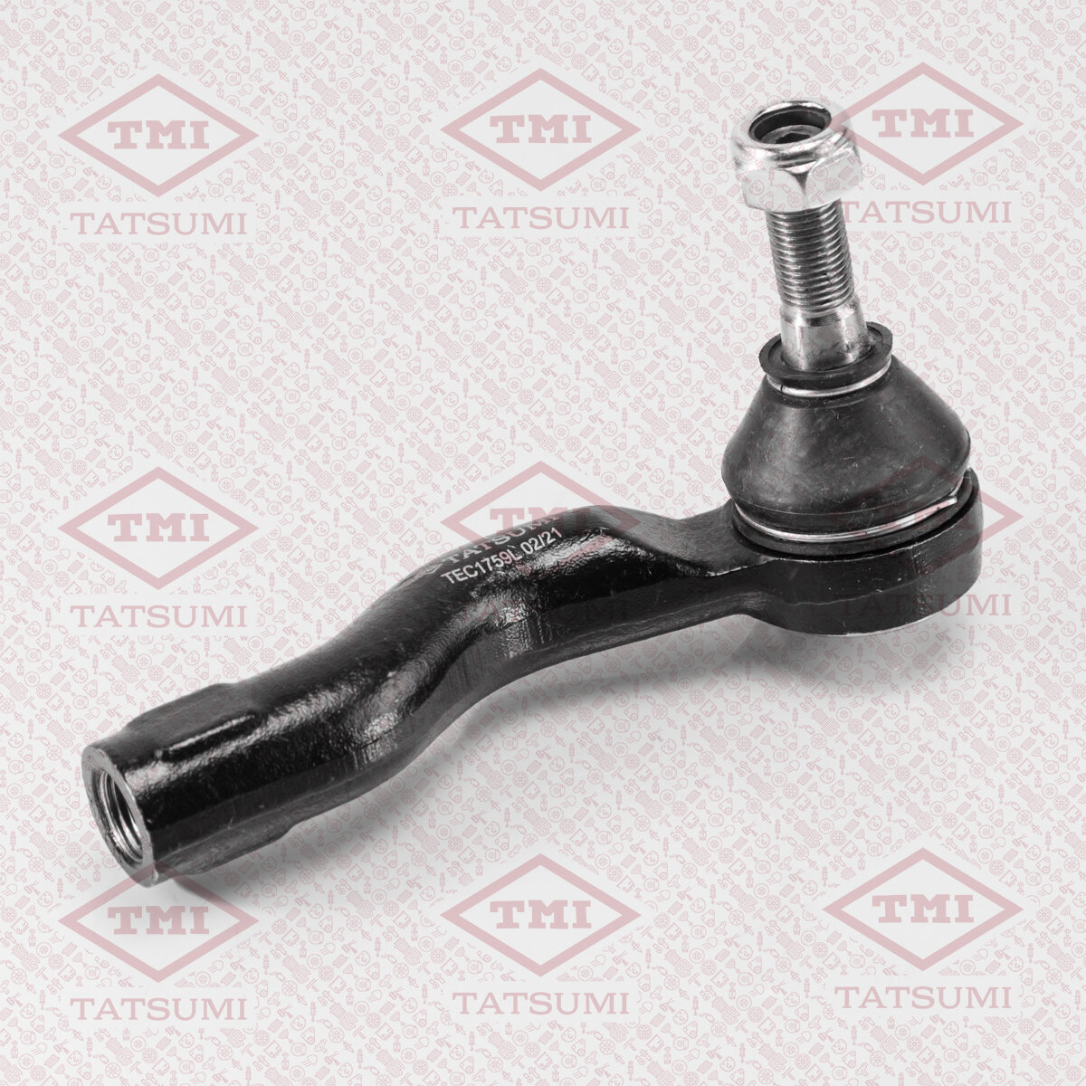 TEC1759L Наконечник р/т TOYOTA RAV4 00-06 лев.