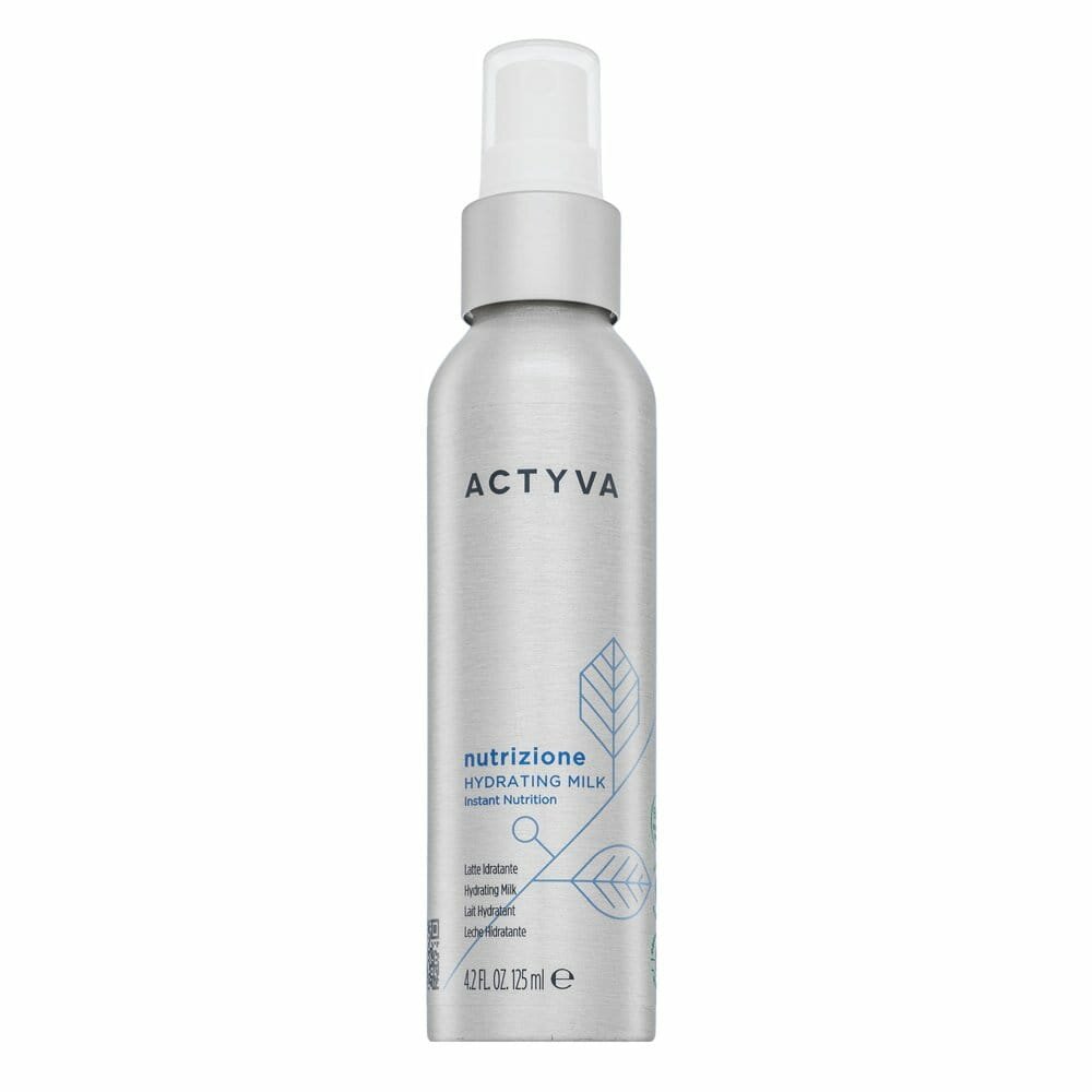 Молочко для волос Kemon Actyva Nutrizione Hydrating Milk Instant Nutrition 125 мл