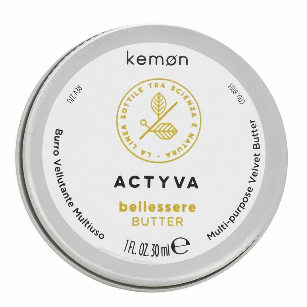 Крем для волос Kemon Actyva Bellessere Butter 30 мл