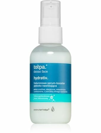 Сыворотка для ухода за кожей to pa dermo face hydrativ, 75 мл