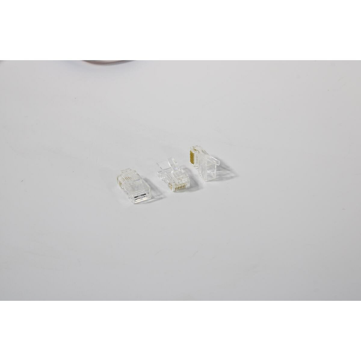 5bites RJ-45 Коннектор Кат.6 (уп-ка 50шт)