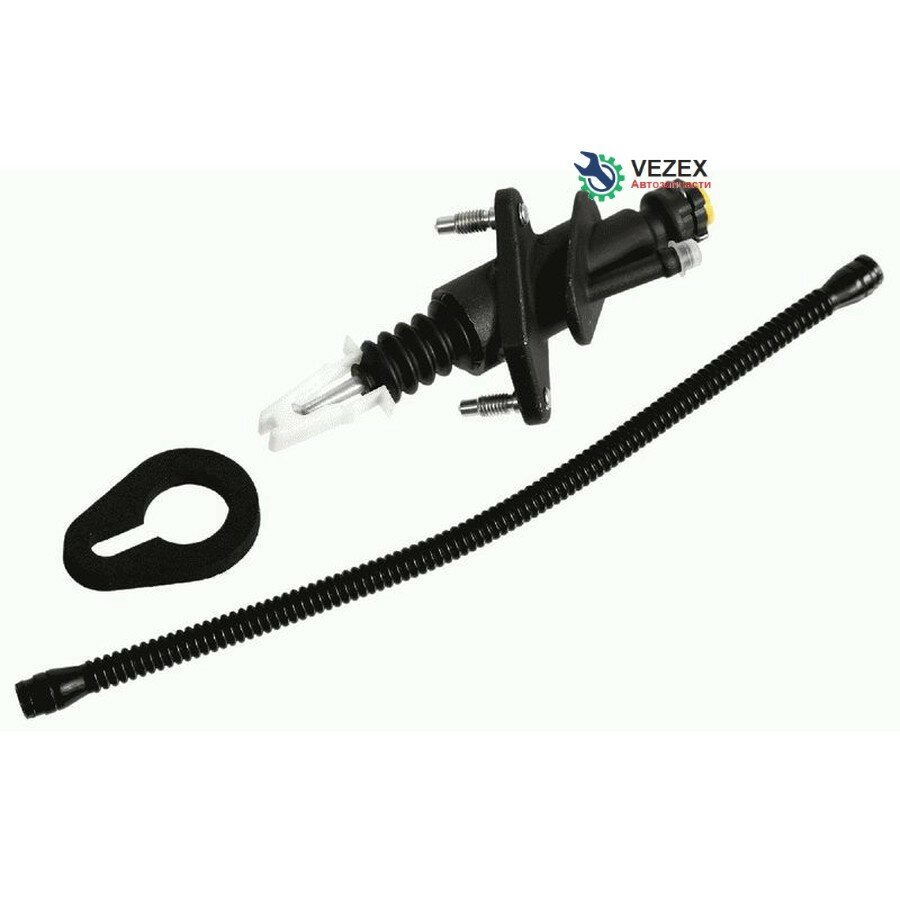 SACHS 6284600738 цилиндр сцепления главный!\ Opel Meriva 1.4-1.8/1.3CDTI/1.7CDTI/DTI 03-10