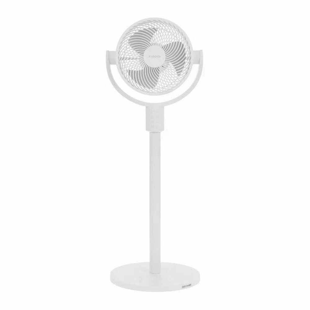 Вентилятор напольный Xiaomi Smart Standing Air Circulation Fan White