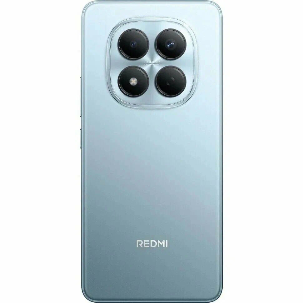 Смартфон Note 15 Pro 12GB / 512Gb, 120 Гц ( Blue / Голубой ) — фото 1