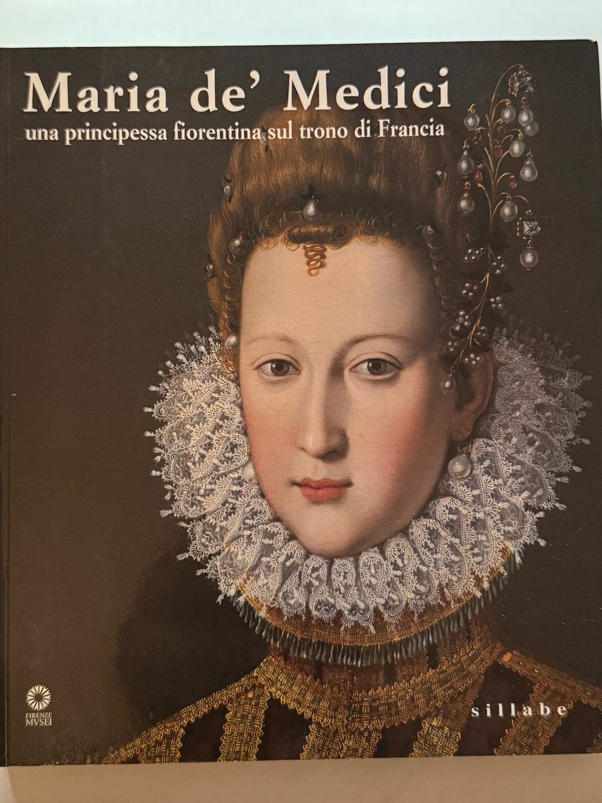 Мария Медичи (1573-1642) флорентийская Принцесса на французском троне / Maria De Medici una principessa fiorentina sul trono di Francia