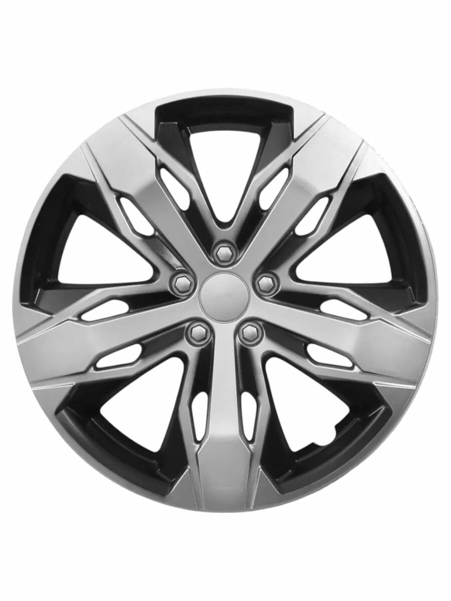 AVTOMX Колпаки на колеса, 16", 4 шт.