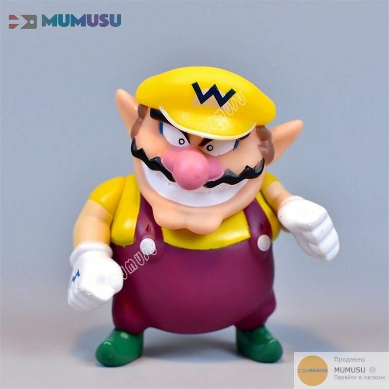 Боузер Купа игры Супер Марио Фигурки игрушки для детей 11 см