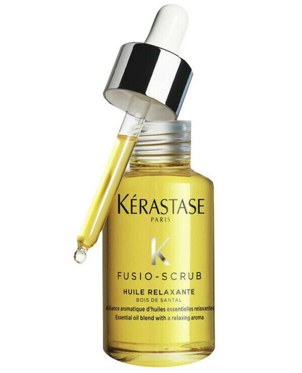 Kerastase Fusio Scrub Relaxante - Масло сандалового дерева для волос и кожи головы 50 мл