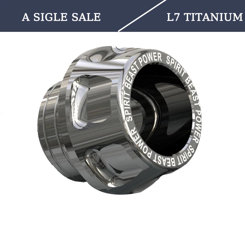 Spirit Beast L7 Titanium, чашка против падения для Dualtron Thunder 2