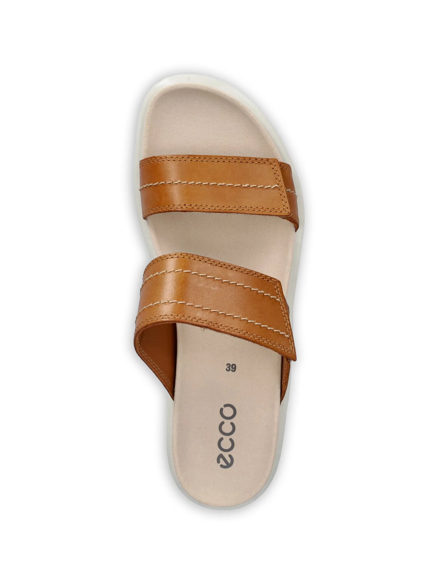 Босоножки ECCO Soft Sandal, размер 41 EU — фото 1