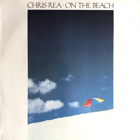 Chris Rea - On The Beach EX-