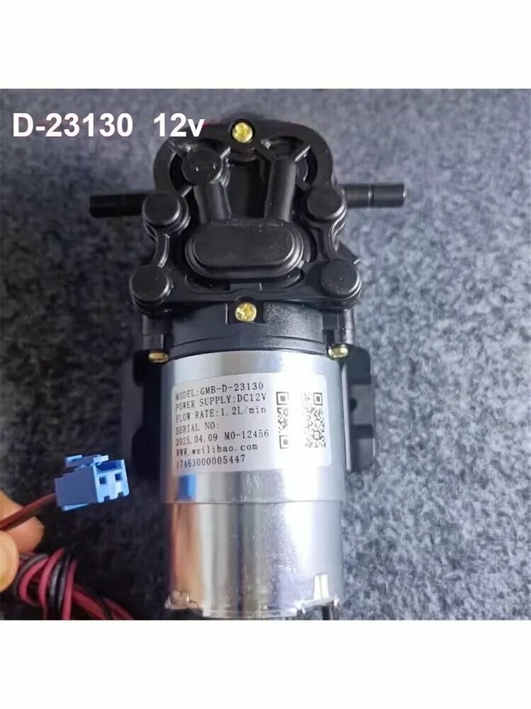 Подходит для аксессуаров с микронасосом для дозатора воды Midea D-23130 12v