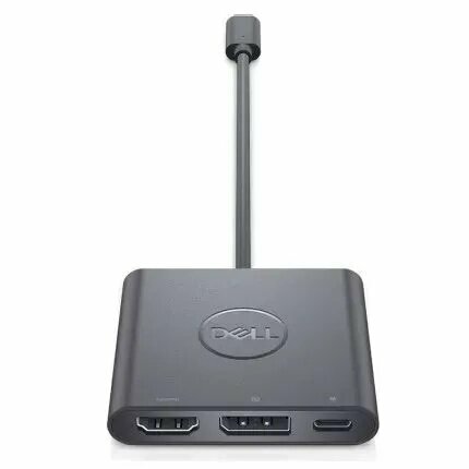Док-станция Dell USB Type-C to HDMI/DP