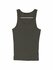 Топ Tom Ford Ribbed tank top, размер 48 EU, grey