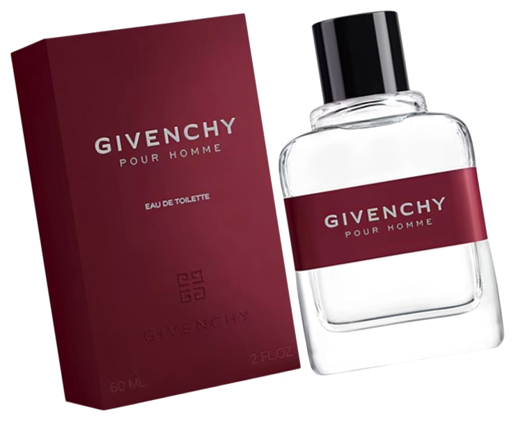 Живанши Пур Хом мужская туалетная вода 100 мл - Givenchy Pour Homme Eau De Toilette Homme