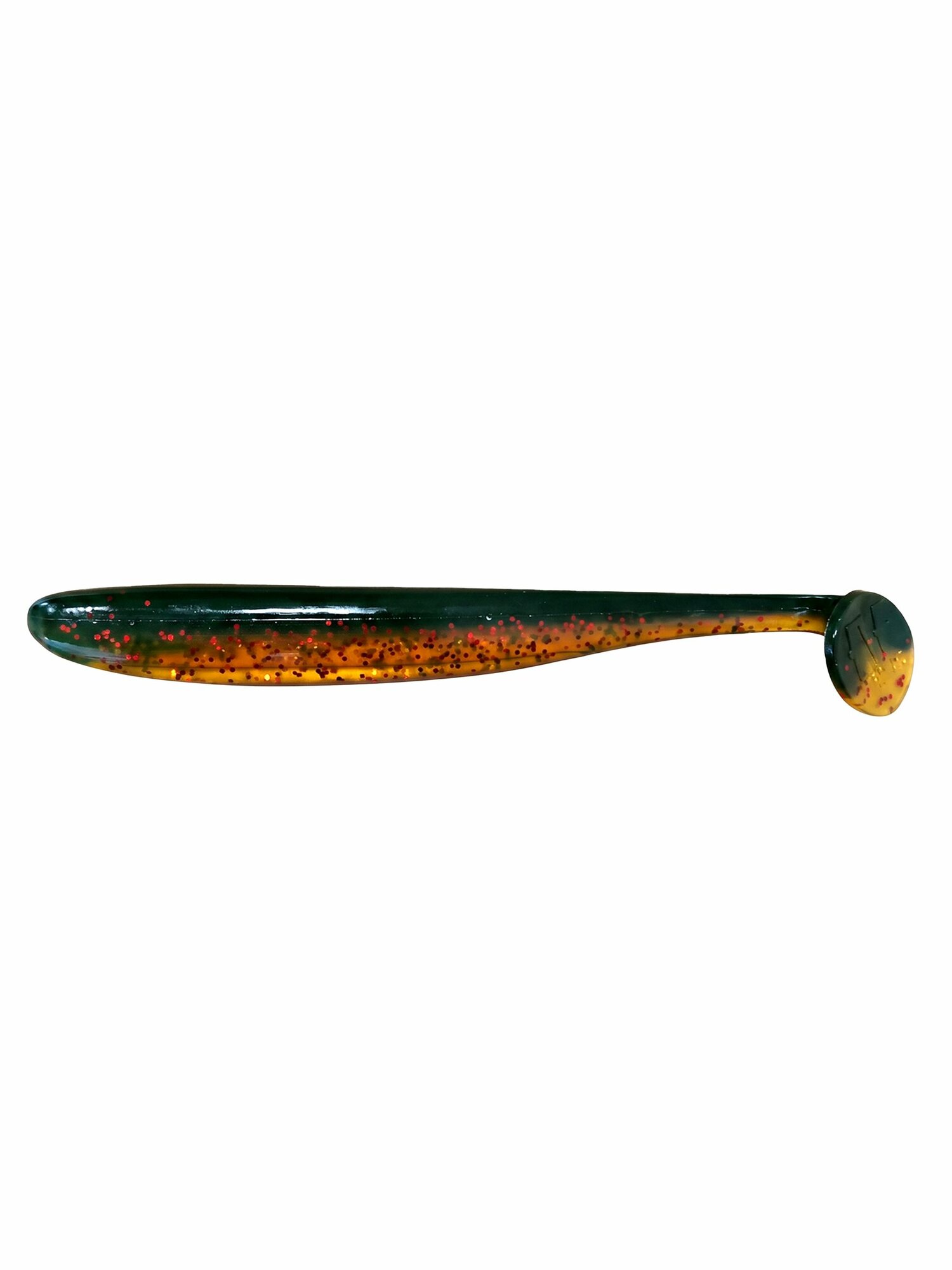 Мягкая силиконовая приманка Relax BASS 6" L584 (152 мм, 17 г), 4 шт. Новинка 2026