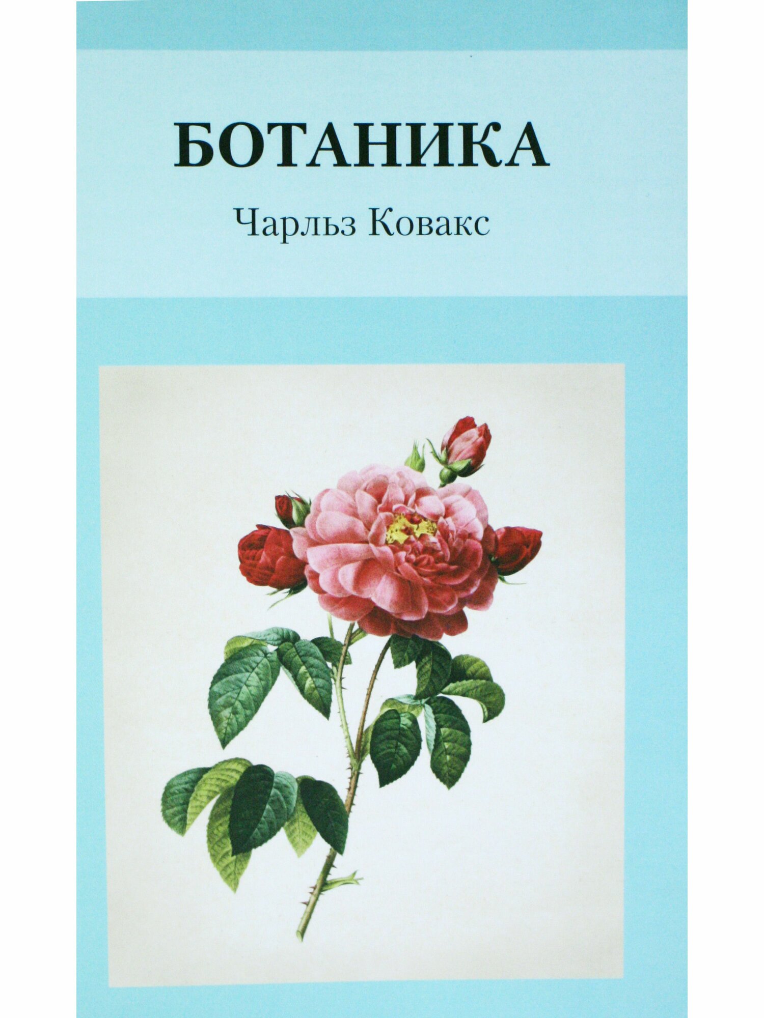 Ботаника. Рассказы о растениях для пятиклассников