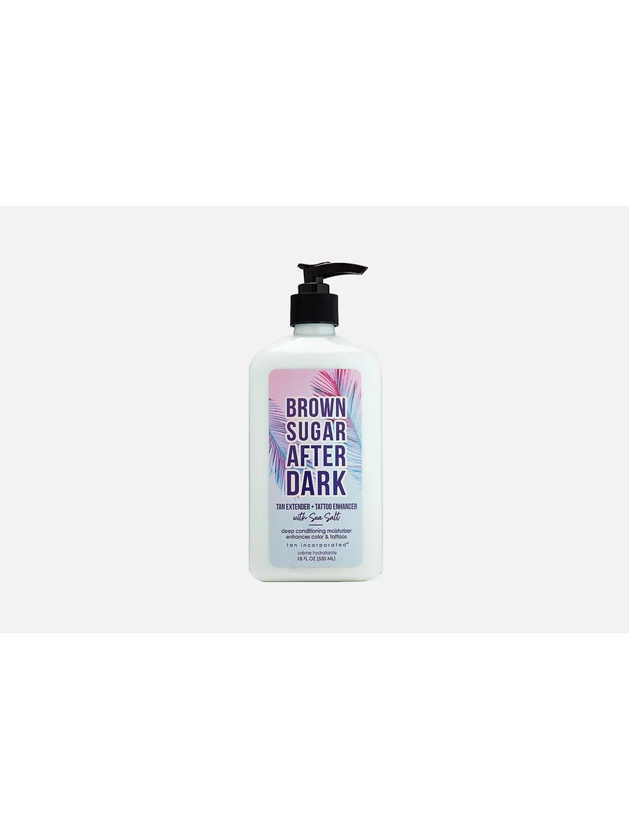 Лосьон для тела TAN INCORPORATED Brown Sugar After Dark 530 мл