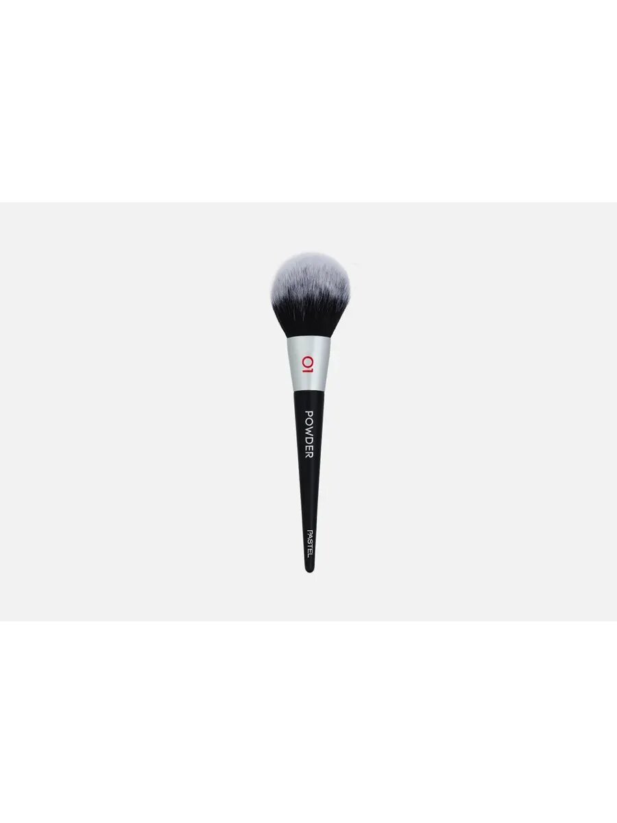 Pastel Cosmetics Powder brush 01 Кисть для пудры 1шт