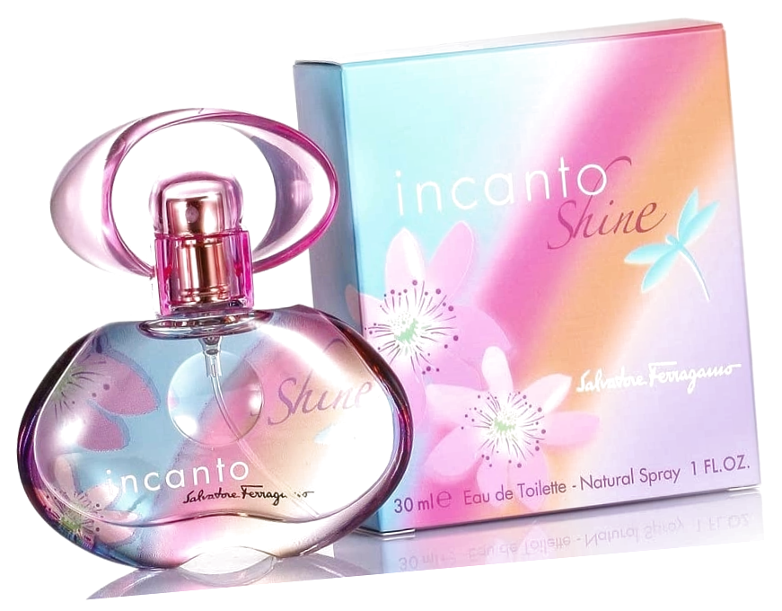 Ferragamo Incanto Shine - женская туалетная вода 30 мл / Инканто Шайн