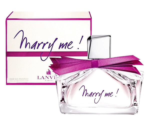 Парфюмерная вода Мерри Ми Ланвин 30 мл для женщин / Marry Me