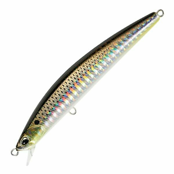Воблер DUO Tide Minnow Sprat 100 #AHA0627 Prime Mullet, медленно всплывающий, 13 г.