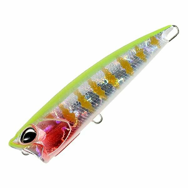 Воблер DUO Realis FangPop #ADA3305 Fang Gill, всплывающий, 24,5 г.