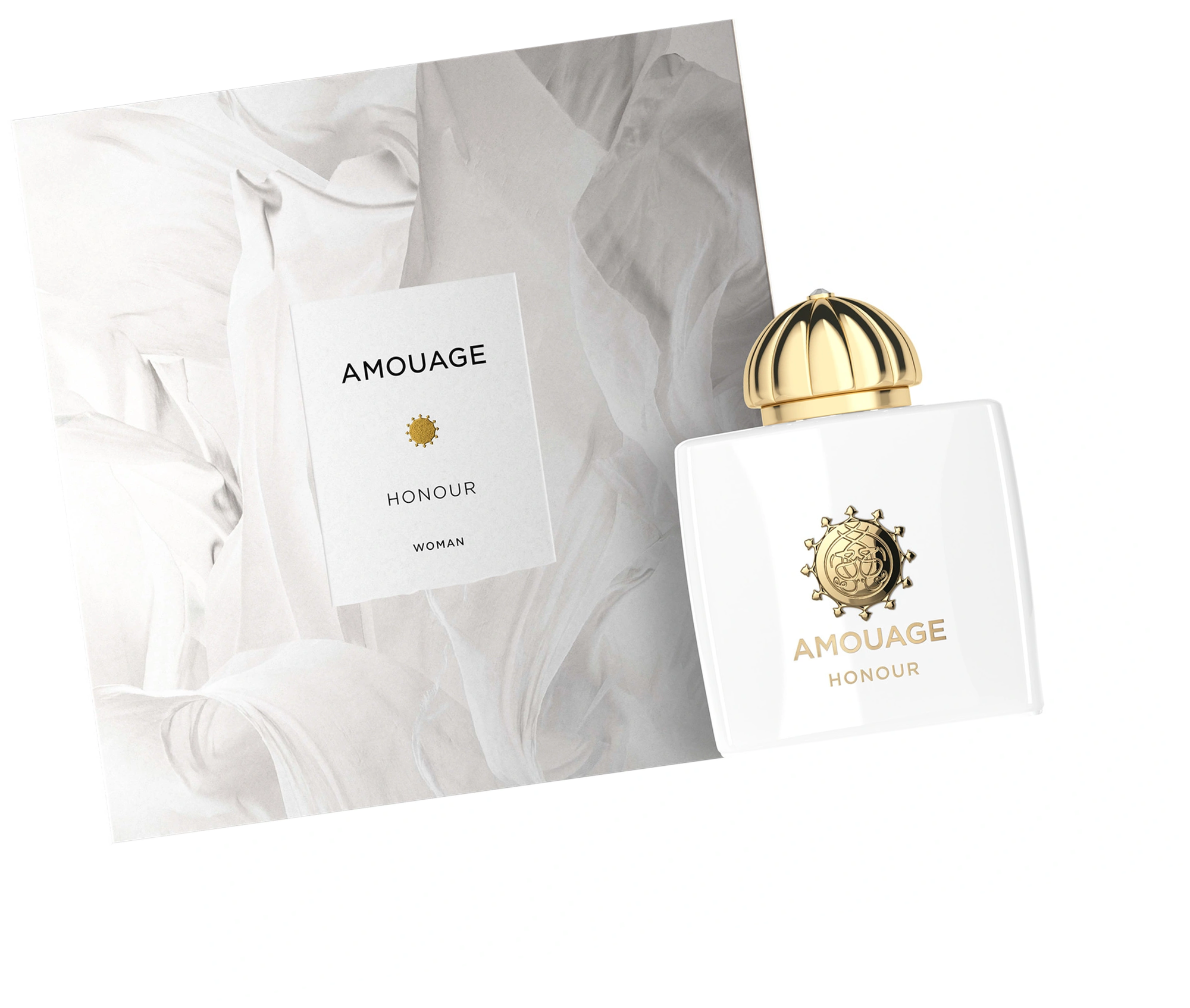 Amouage Honor Woman парфюм 100 мл женский - Амуаж Хонор Вумен