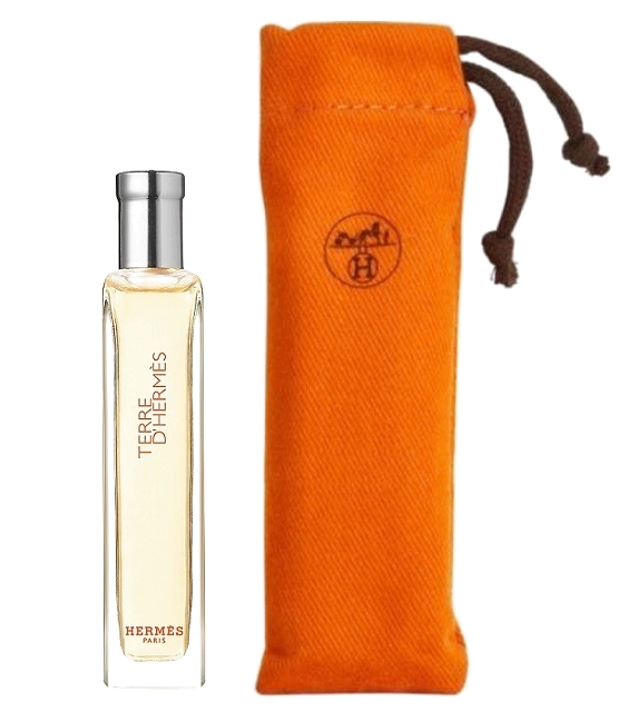 Hermes Terre D Hermes Parfum 15 мл - мужские духи / Терре Д Гермес парфюм