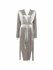 Пальто Forte Forte Plissé-effect belted coat, размер 42