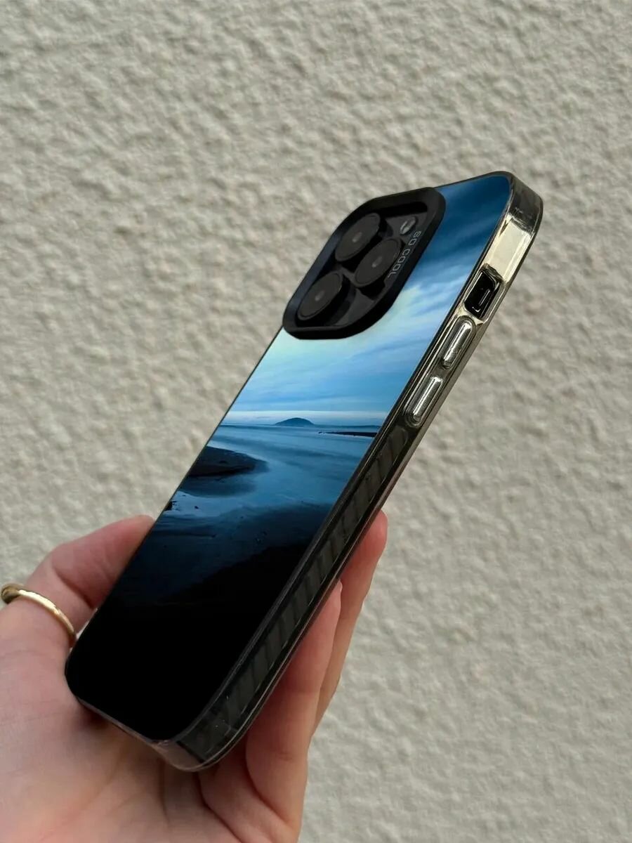 Чехол на Iphone 16 Pro y2k — фото 1