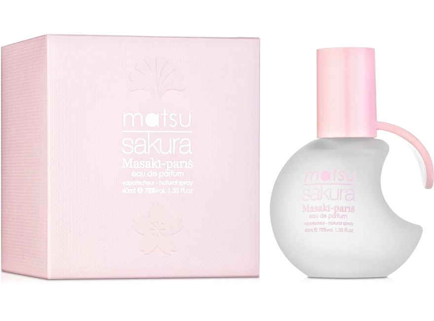 Парфюмерная вода для женщин Матсушима Матсу Сакура 40 мл - Masaki Matsu Sakura