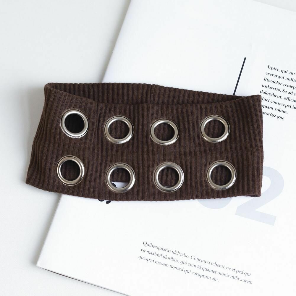 Ретро эластичная резинка для волос — фото 1